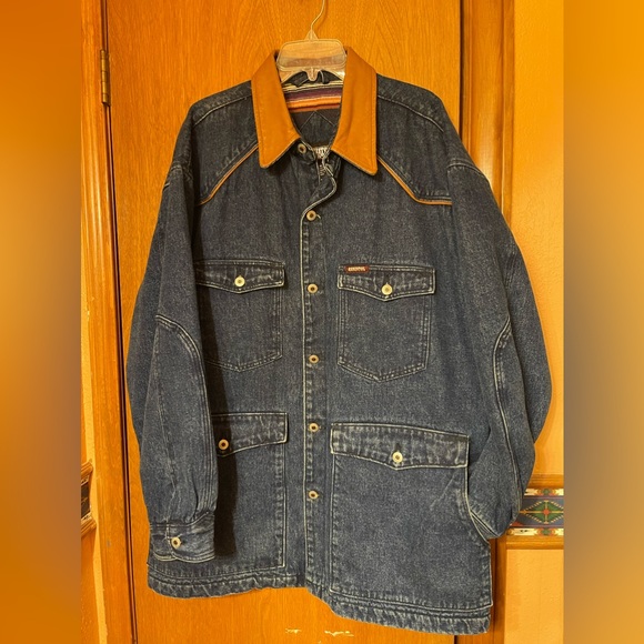 Resistol Rodeogear | Jackets & Coats | Resistol Rodeogear Denim Jacket ...